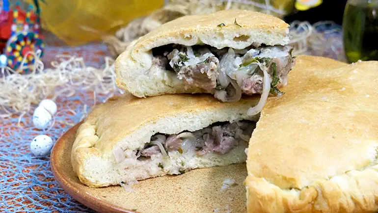 Włoskie święta Wielkanocne - 10 tradycyjnych dań