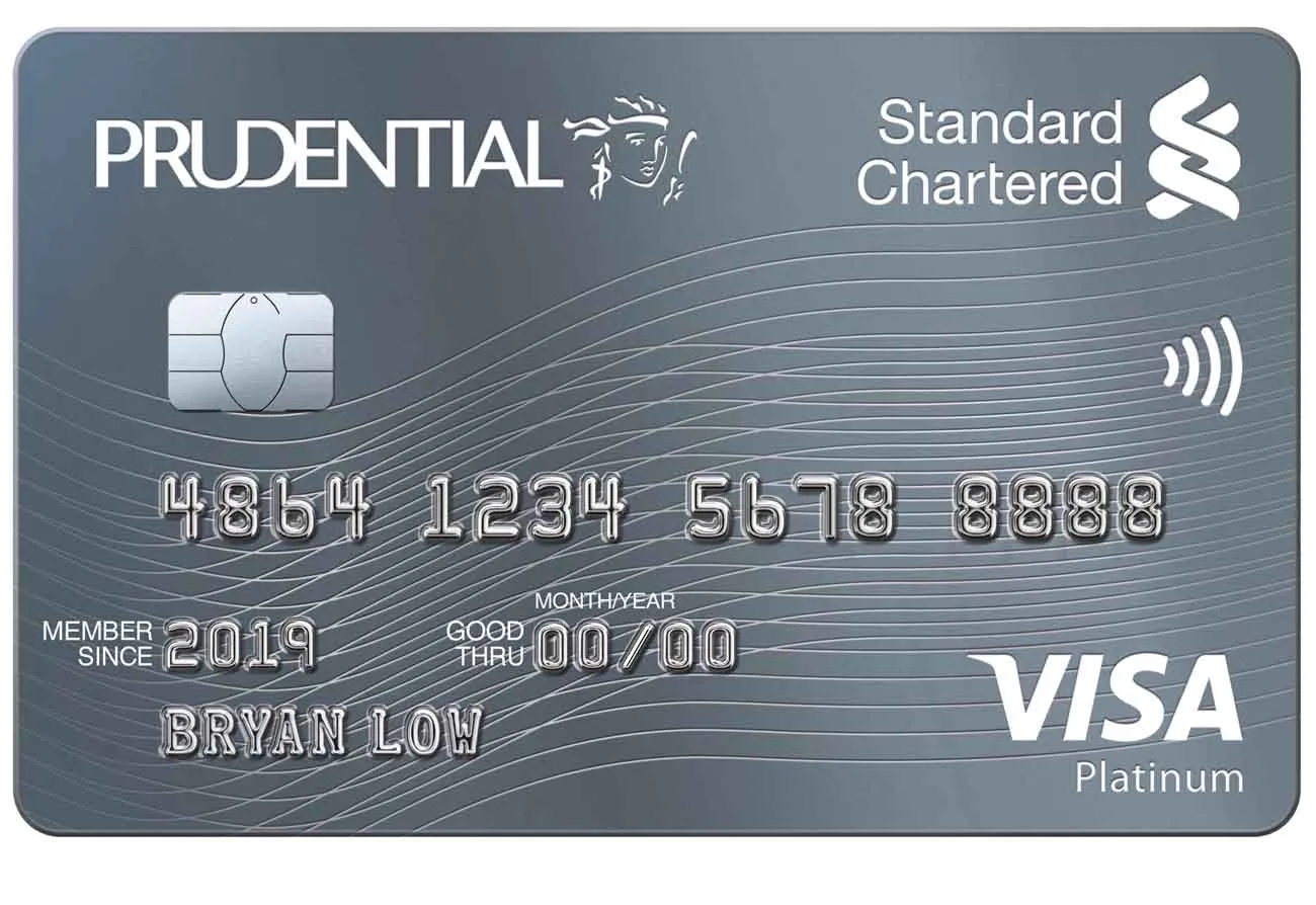 Best Credit Card for Prudential Insurance