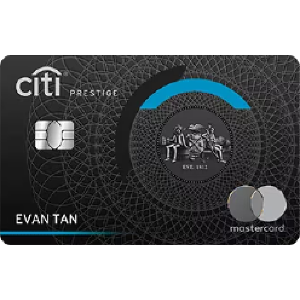 Citi Prestige Card