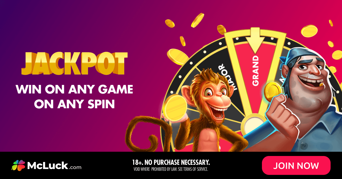 Play Gold Slots Online - Free Gold Slots | McLuck Social Casino