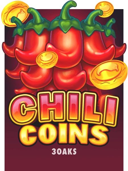 Play Chili Coins Slot Game | McLuck Social Casino