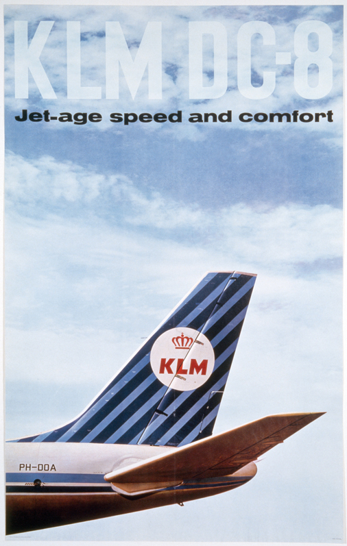 A Strong and Lasting Logo - KLM Blog