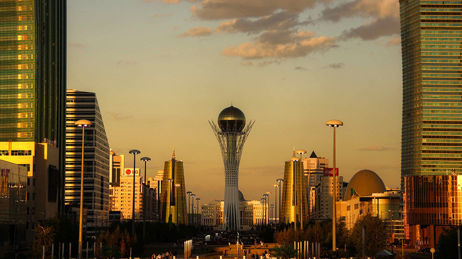 5 Astonishing Architectural Highlights of Astana