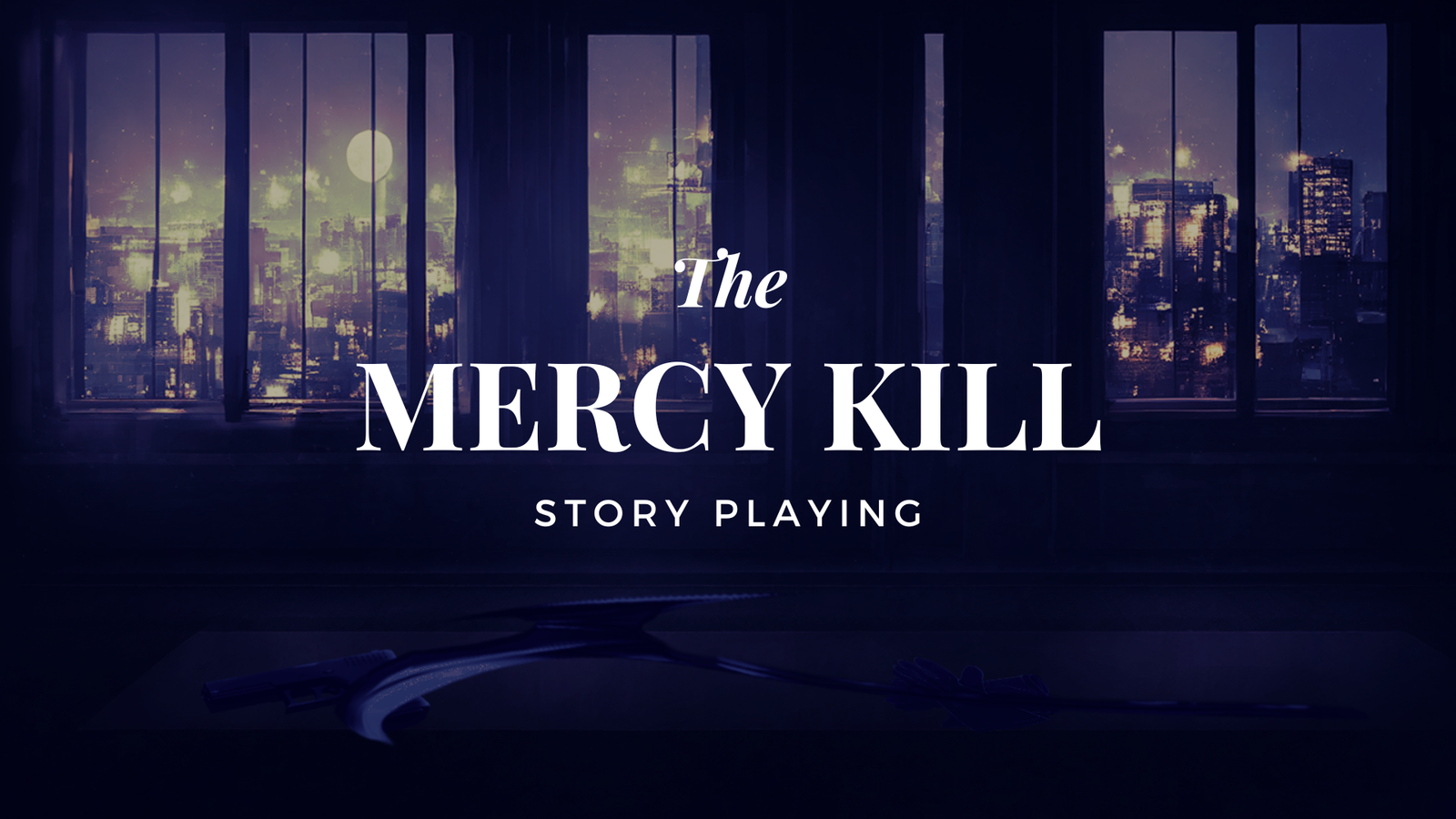 The MERCY KILL｜マダミス.jp
