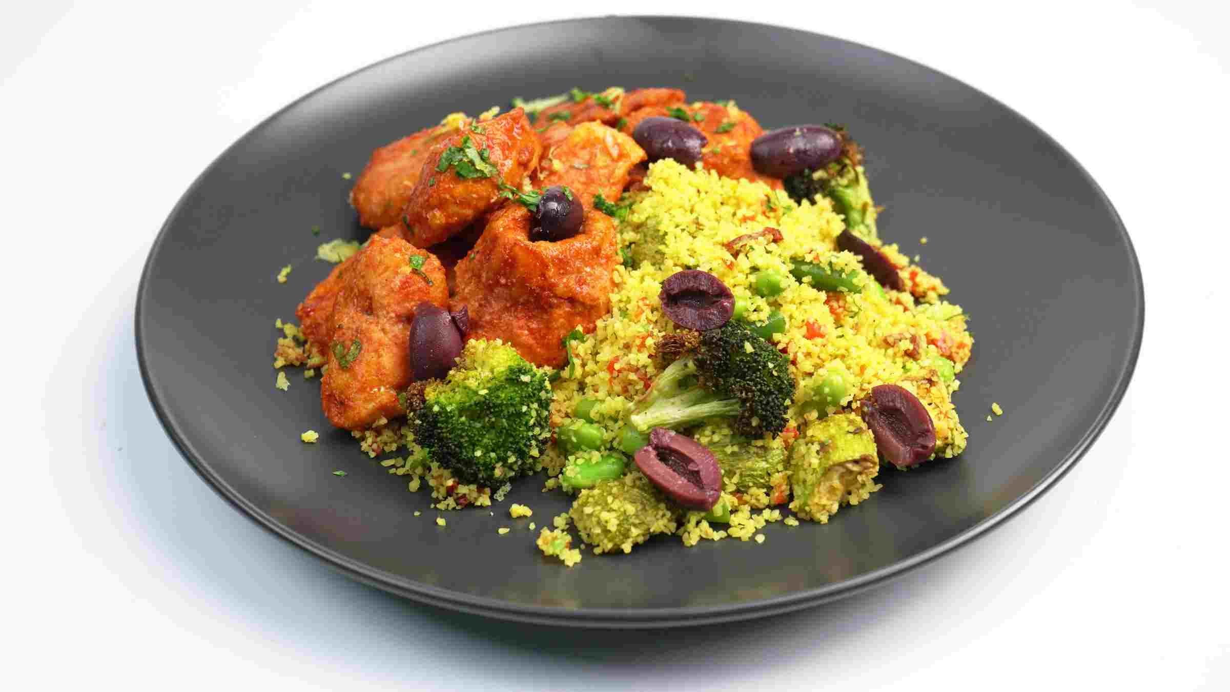 Best Healthy Meal Plan in Dubai | Delicious & Calorie-Counted