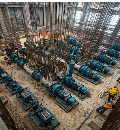 Mechleric MEP Solutions - Best MEP Services in Abu Dhabi and UAE