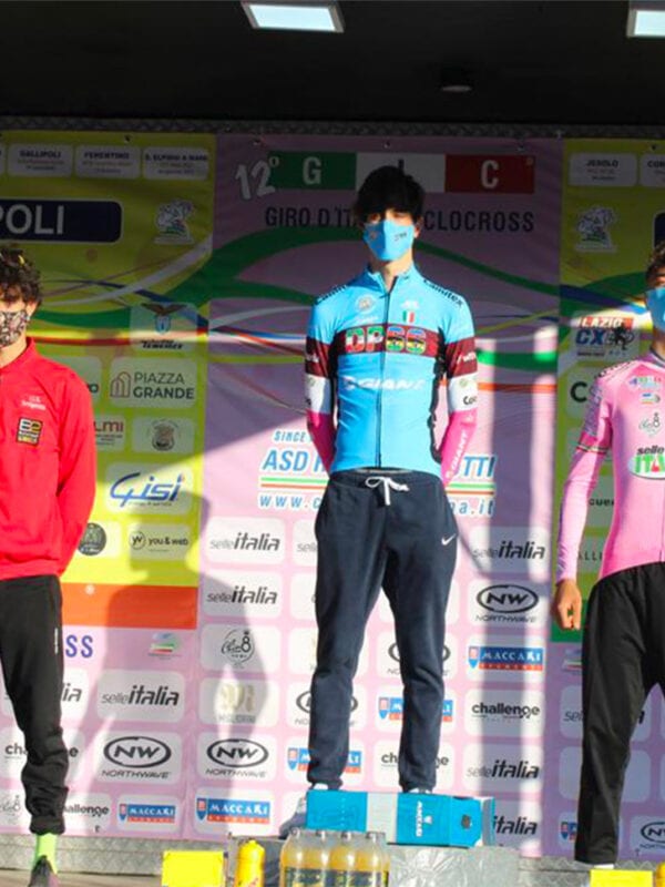Olivo Preferisce Il Giro Agli Europei Bici Pro