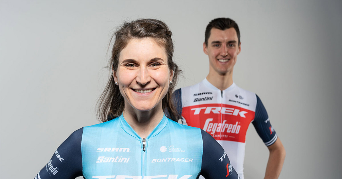 Trek presenta i nuovi kit per i propri Team - bici.PRO