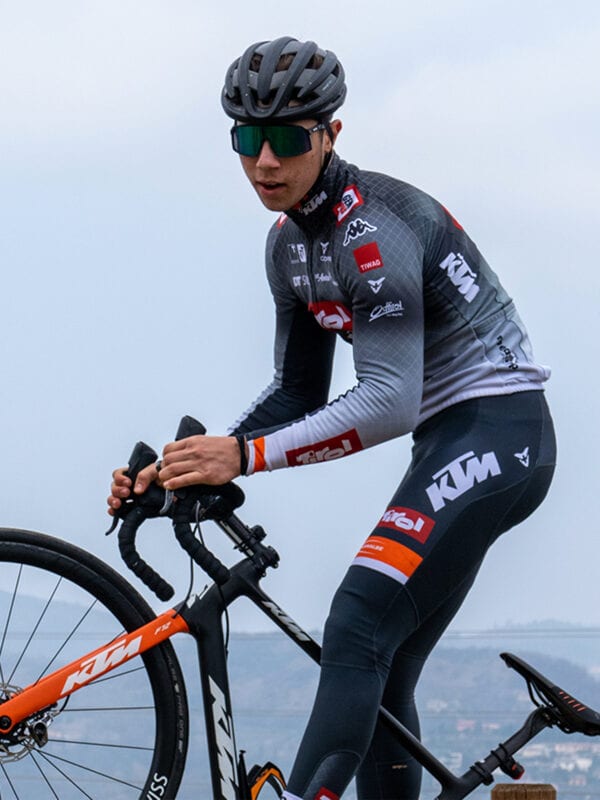 Kevin Pezzo Rosola, il destino scritto nel nome - bici.PRO