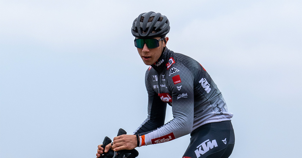 Kevin Pezzo Rosola, il destino scritto nel nome - bici.PRO