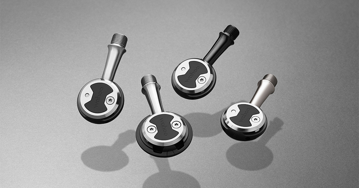 Wahoo Speedplay presenta la nuova linea di pedali - bici.PRO