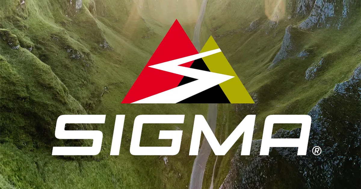 Sigma svela un nuovo (bellissimo!) logo - bici.PRO