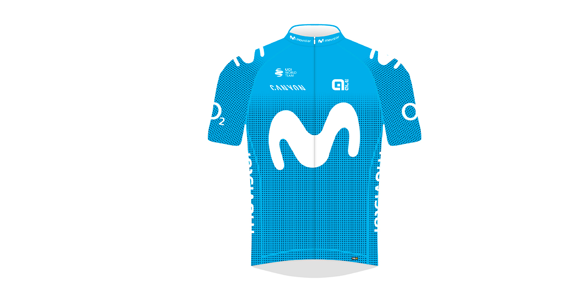 Con Lopez la rivoluzione Movistar è completa - bici.PRO