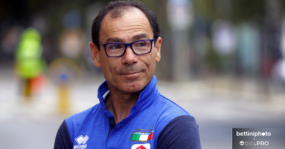 Cassani, un viaggio di otto anni prima dell'ultima sfida - bici.PRO