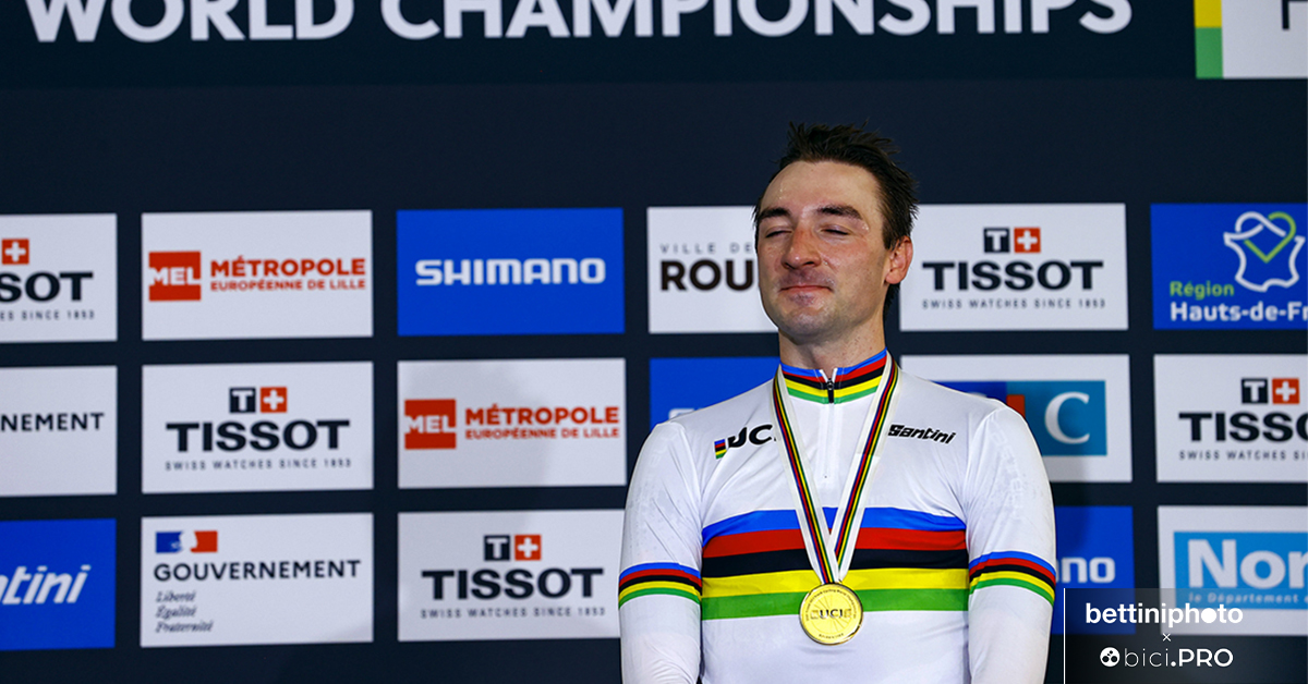 Apri gli occhi Elia, è tutto vero! Sei il re dell'eliminazione - bici.PRO