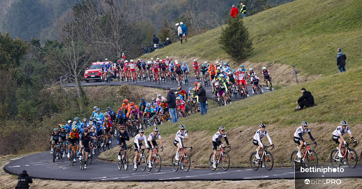 Nel cuore del Friuli, con un friulano. Fabbro è già al Giro - bici.PRO