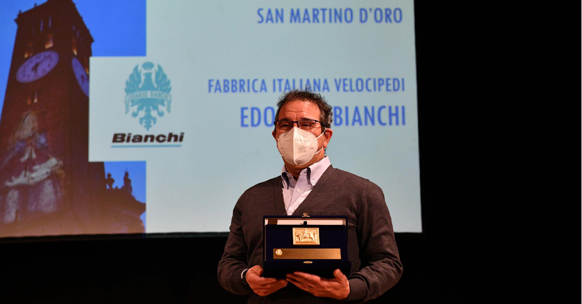 Bianchi e Treviglio, un legame sempre più forte - bici.PRO