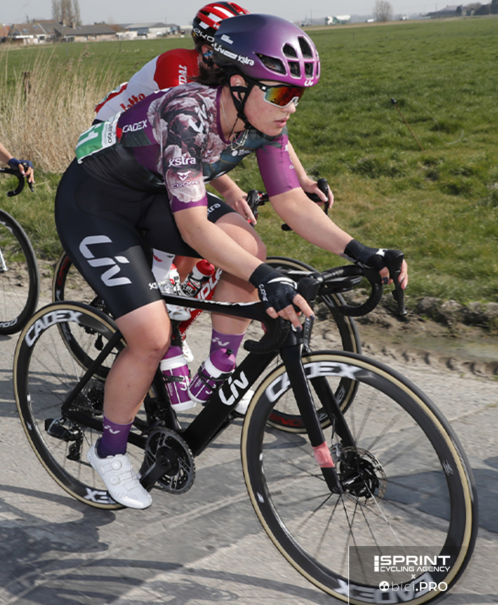 Una vittoria, un podio e tanto altro. Il ritorno di Rachele Barbieri ...