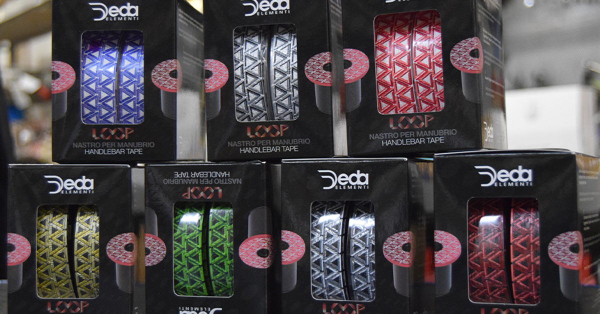 Deda Loop, il nastro manubrio dei pro' - bici.PRO
