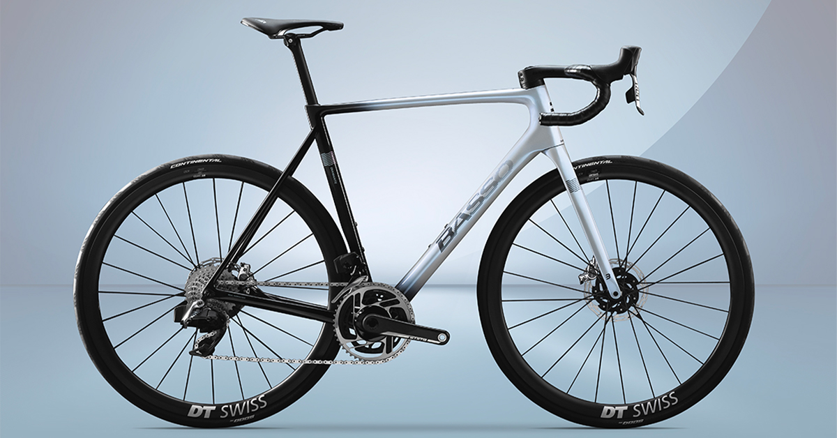 Basso Diamante, il nuovo gioiello devoto alle pendenze - bici.PRO