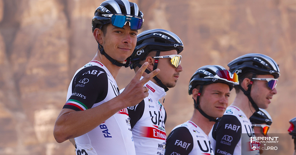 Chi si rivede: il Saudi Tour rilancia Formolo - bici.PRO