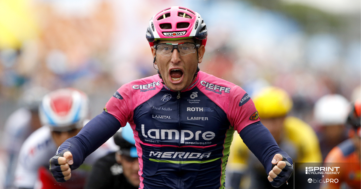 Modolo: la nuova vita e i ricordi di una carriera - bici.PRO