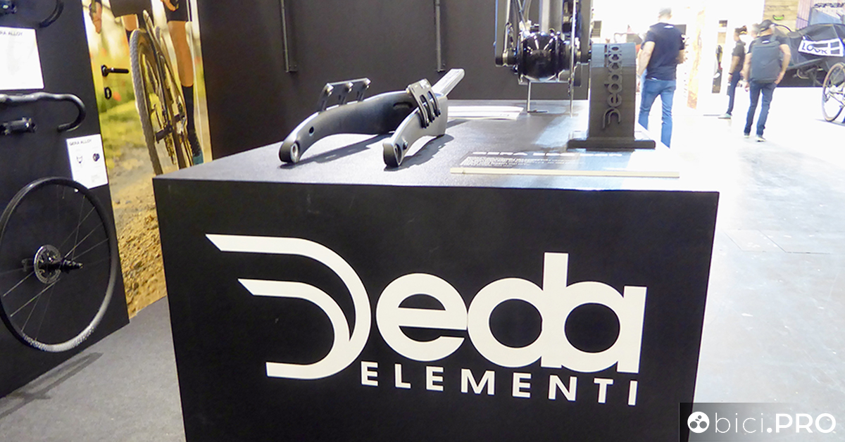 Le nuove forcelle in carbonio di Deda in ottica gravel - bici.PRO
