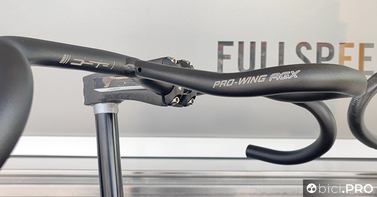 FSA Pro-Wing AGX, il manubrio con le prolunghe - bici.PRO