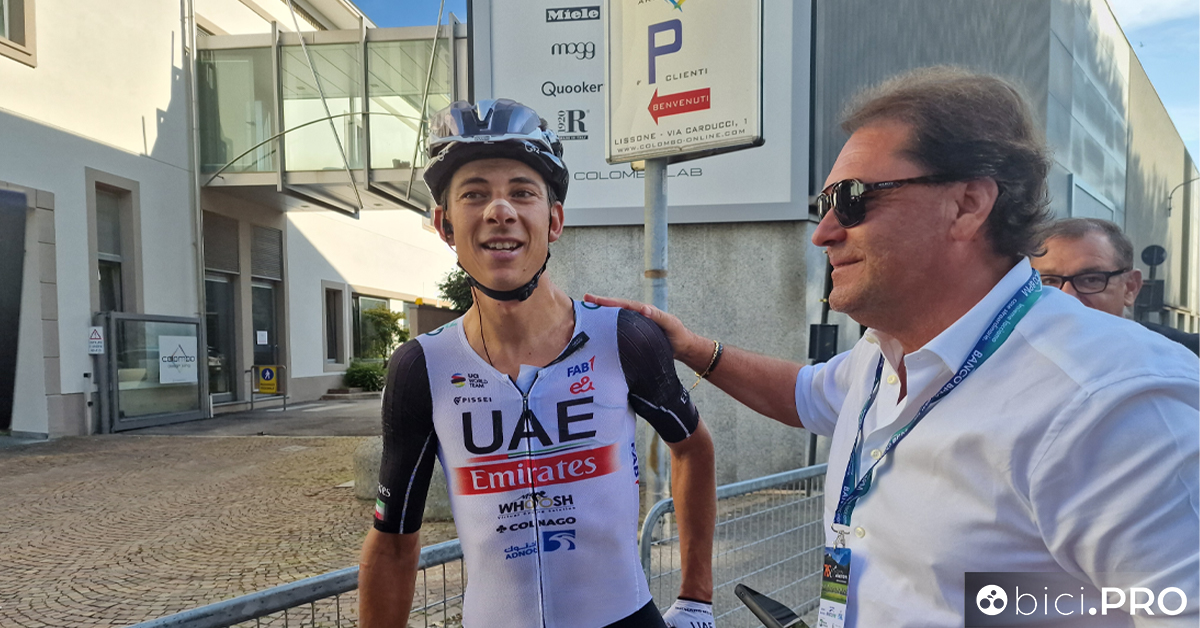 Formolo in Brianza ritrova il dolce gusto della vittoria - bici.PRO