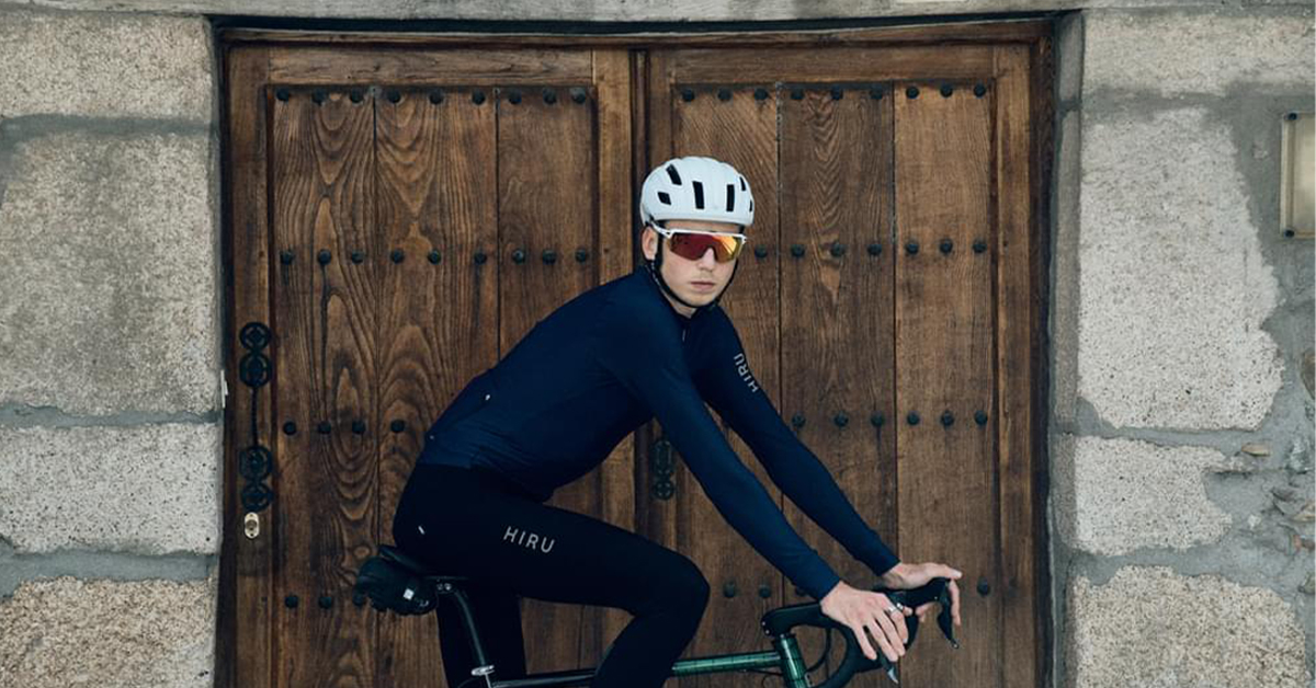 Dalla Spagna la nuova collezione autunno-inverno di Hiru - bici.PRO