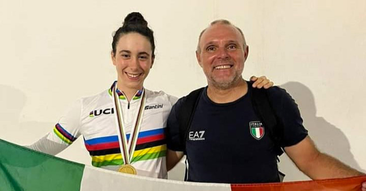 Futuro Venturelli, viaggio tecnico con Daniele Fiorin - bici.PRO