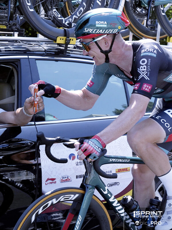 Quando il nutrizionista cambia squadra. L'esempio di Garabello - bici.PRO