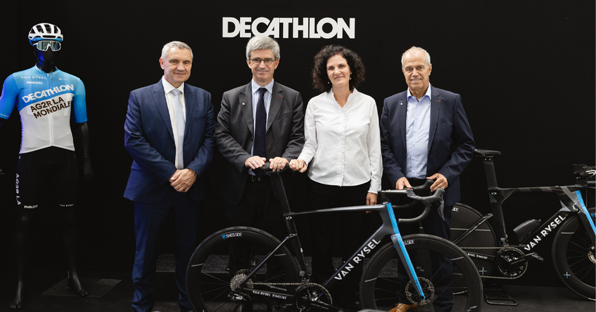 Decathlon nel WorldTour, opportunità da non perdere - bici.PRO