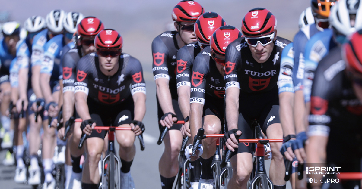 Tudor Pro Cycling al Giro, Cozzi dice cosa bolle in pentola - bici.PRO