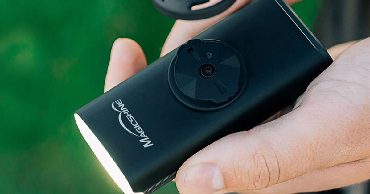 MagicShine illumina la strada con Evo 1300 e Evo 1700 - bici.PRO