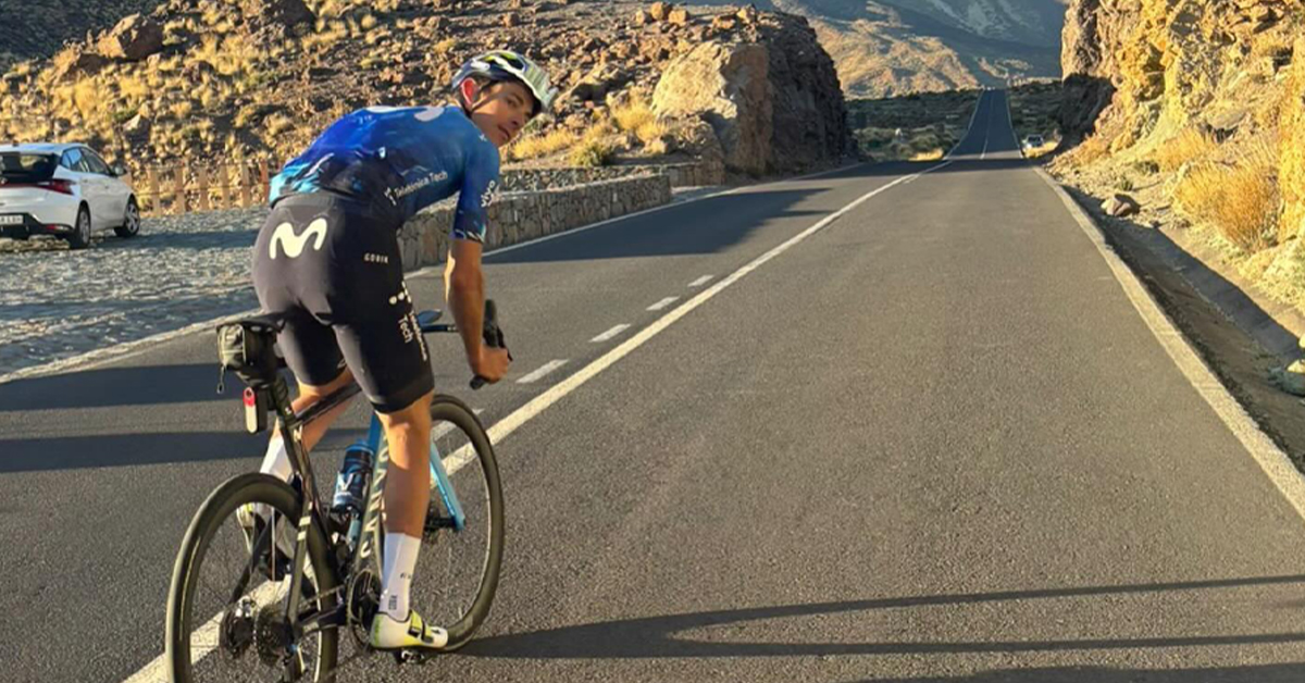 Formolo: l'esordio con la Movistar e un tampone da fare - bici.PRO