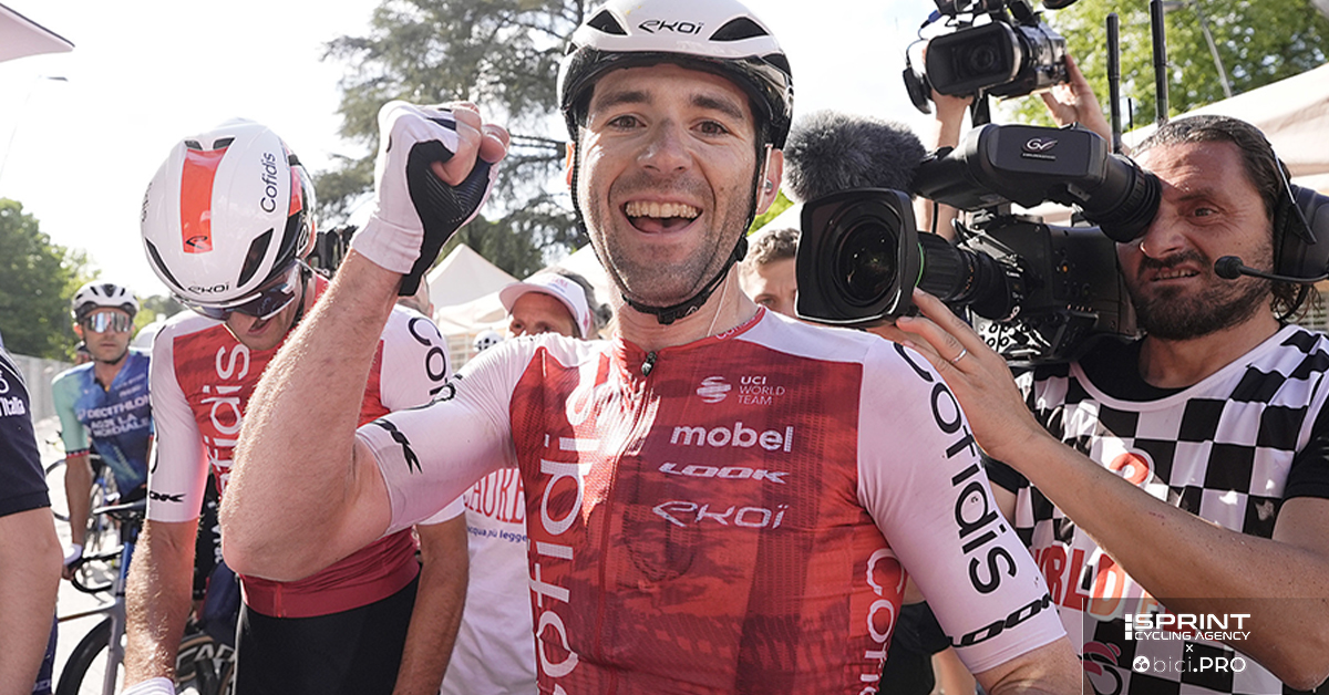 Thomas, la fuga giusta. E su Pogacar, Damiani si schiera - bici.PRO