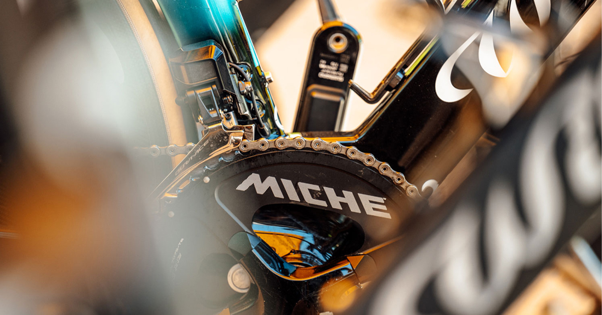 Miche con Astana: qualità e visibilità sulle strade del Tour - bici.PRO