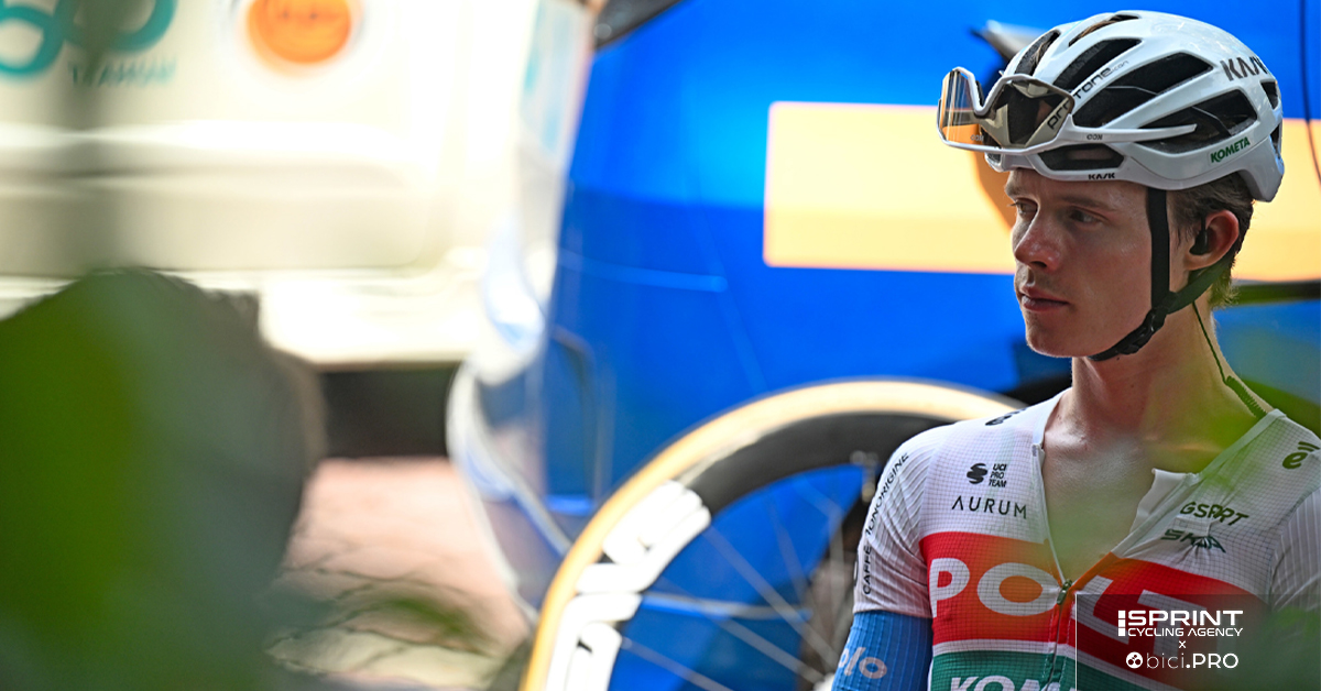 Paul Double alla Jayco AlUla: un cammino lungo otto anni - bici.PRO