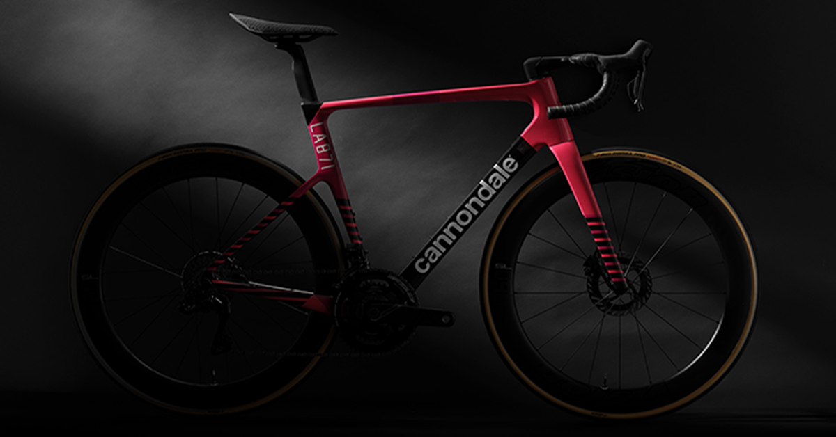 LAB71 SuperSix EVO Team Edition: la bici dei pro', per tutti - bici.PRO