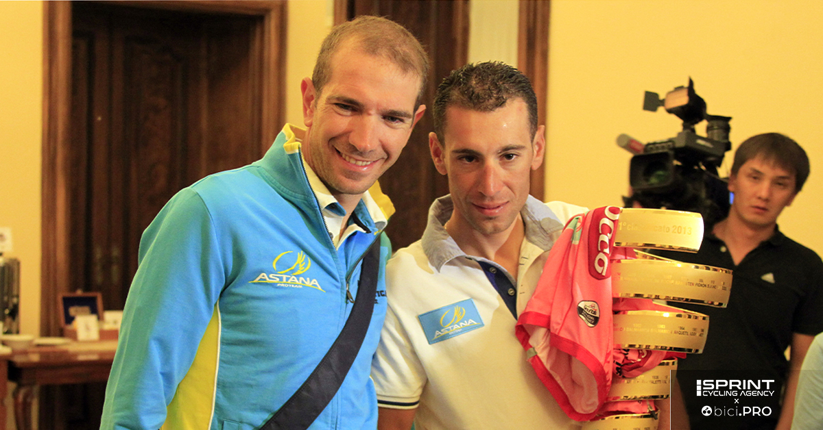 Gregario: in un libro la carriera e le storie di “Ale” Vanotti - bici.PRO