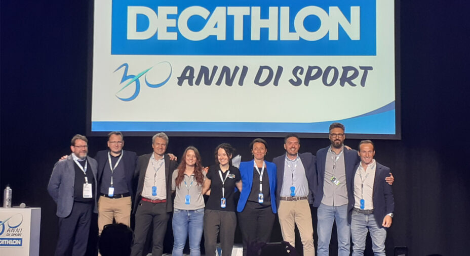 Decathlon festeggia i suoi primi 30 anni in Italia - Bici.Style