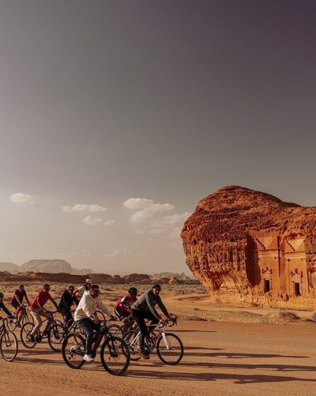 AlUla e la bici: azioni e progetti di una nuova “bike destination ...