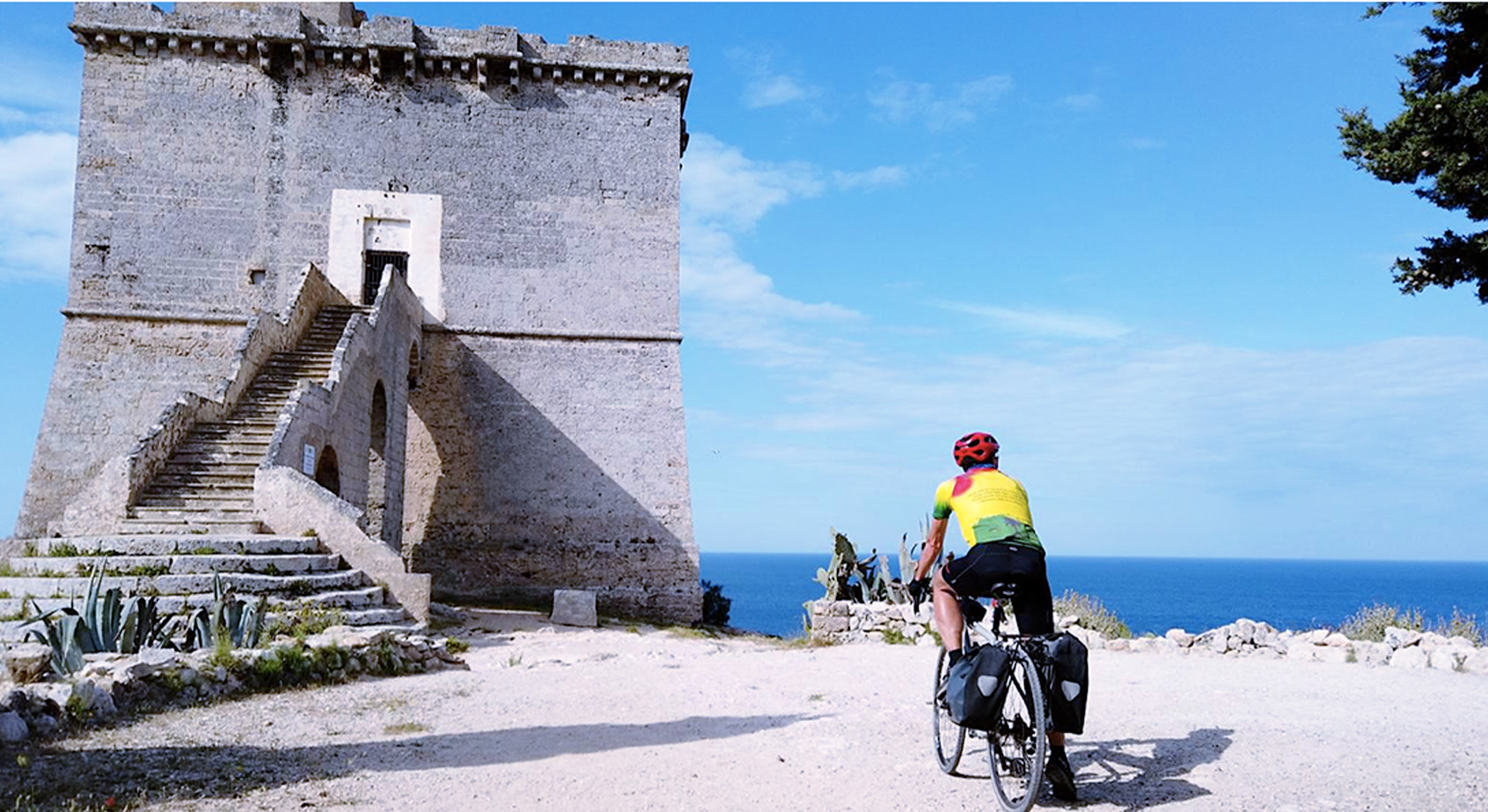 Salento Trail, quando l'evento sposa il territorio - Bici.Style