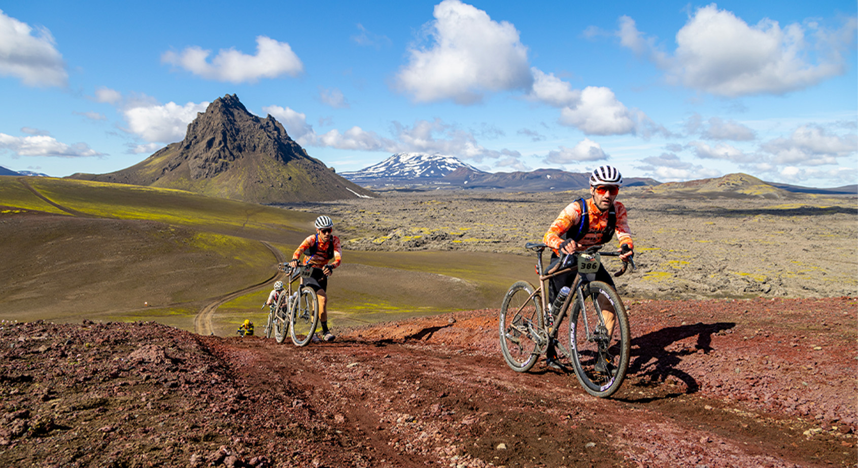 The Rift Gravel Race, il fascino (e gli imprevisti) del Grande Nord ...