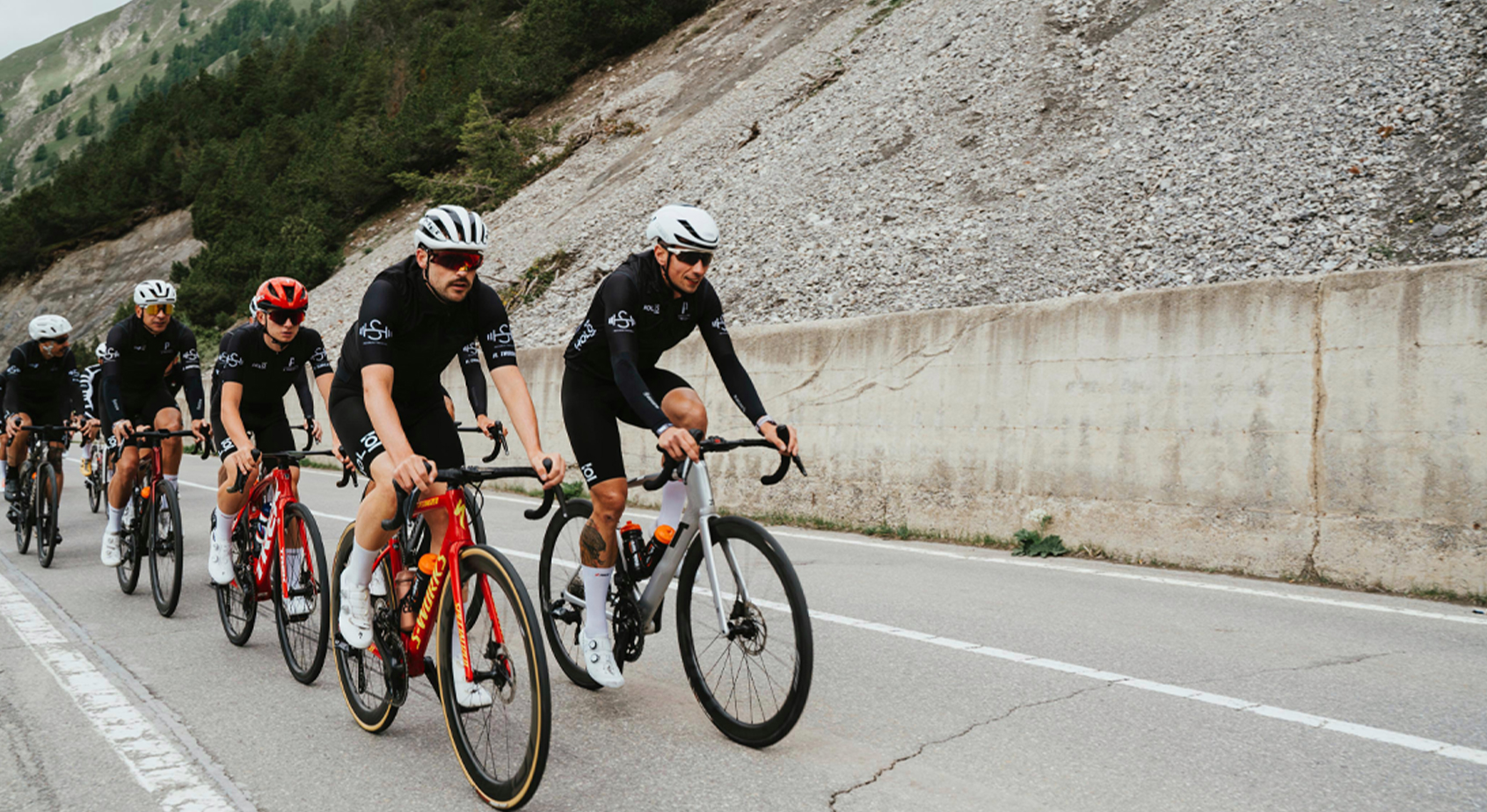 Dal podcast al training camp: l'esperienza di "Chiacchiere a Pedali ...