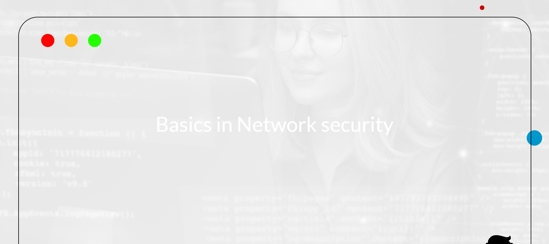Basic Network Security