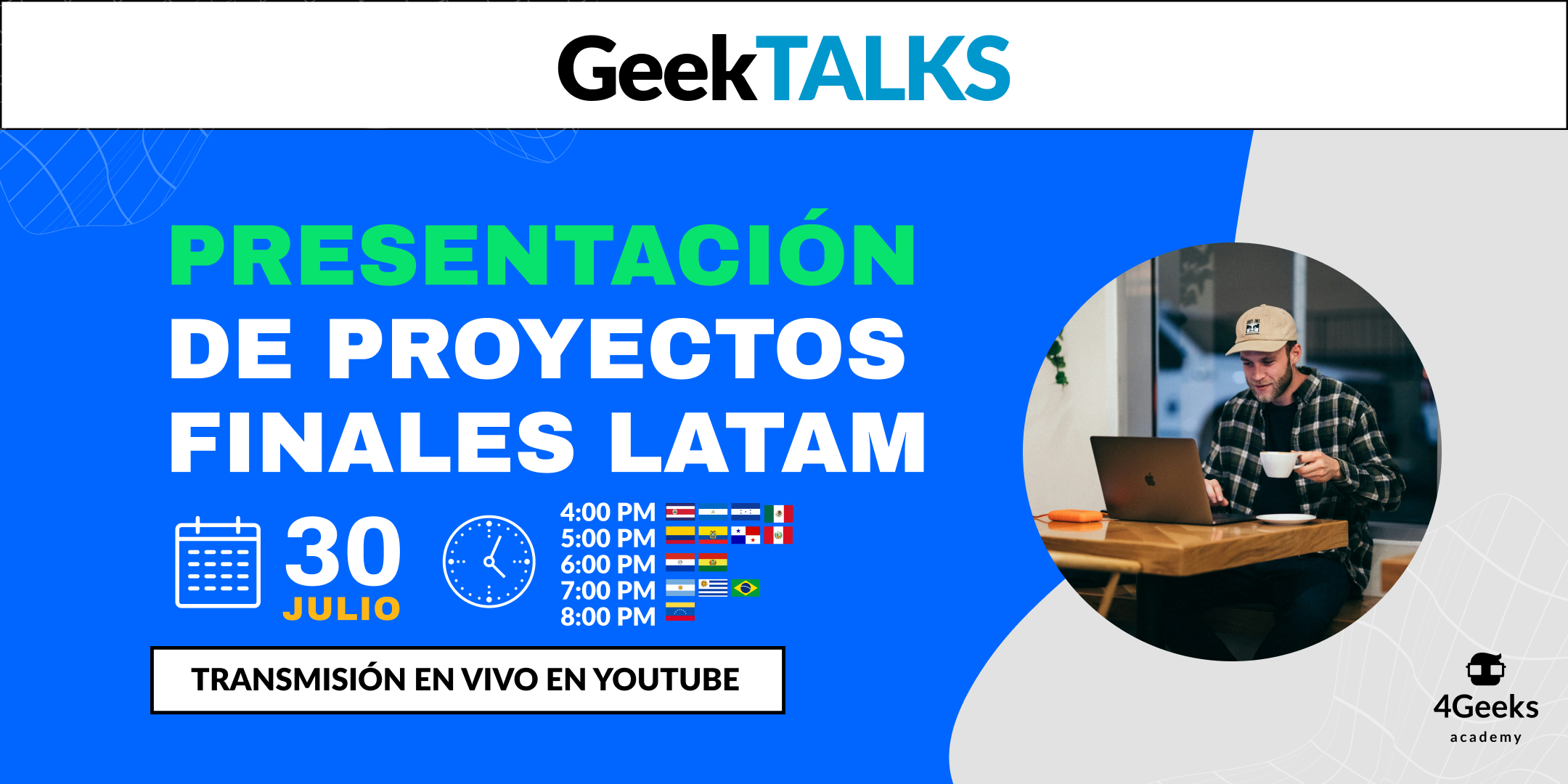 Presentación de Proyectos Finales DS