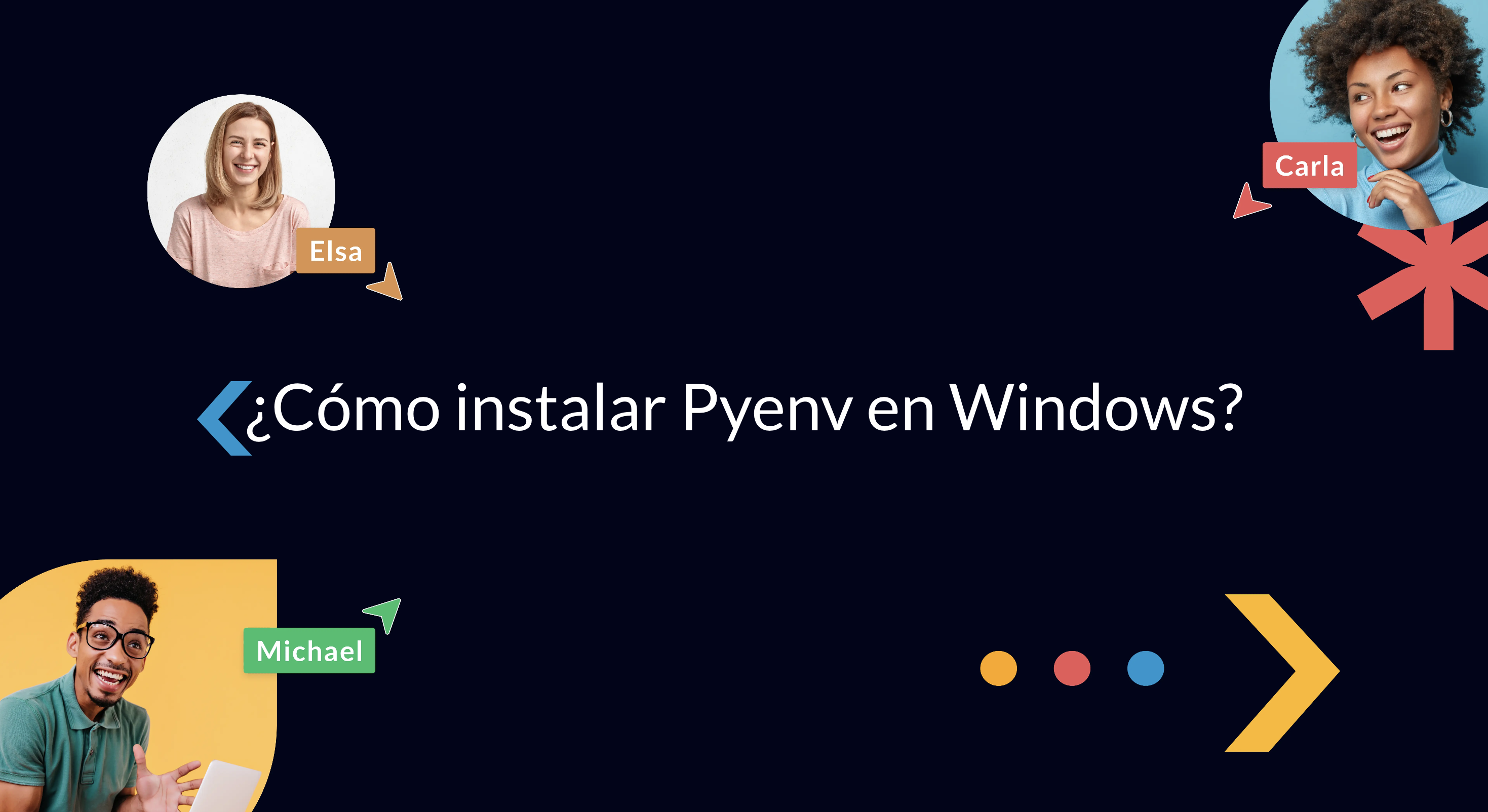 ¿Cómo instalar Pyenv en Windows?