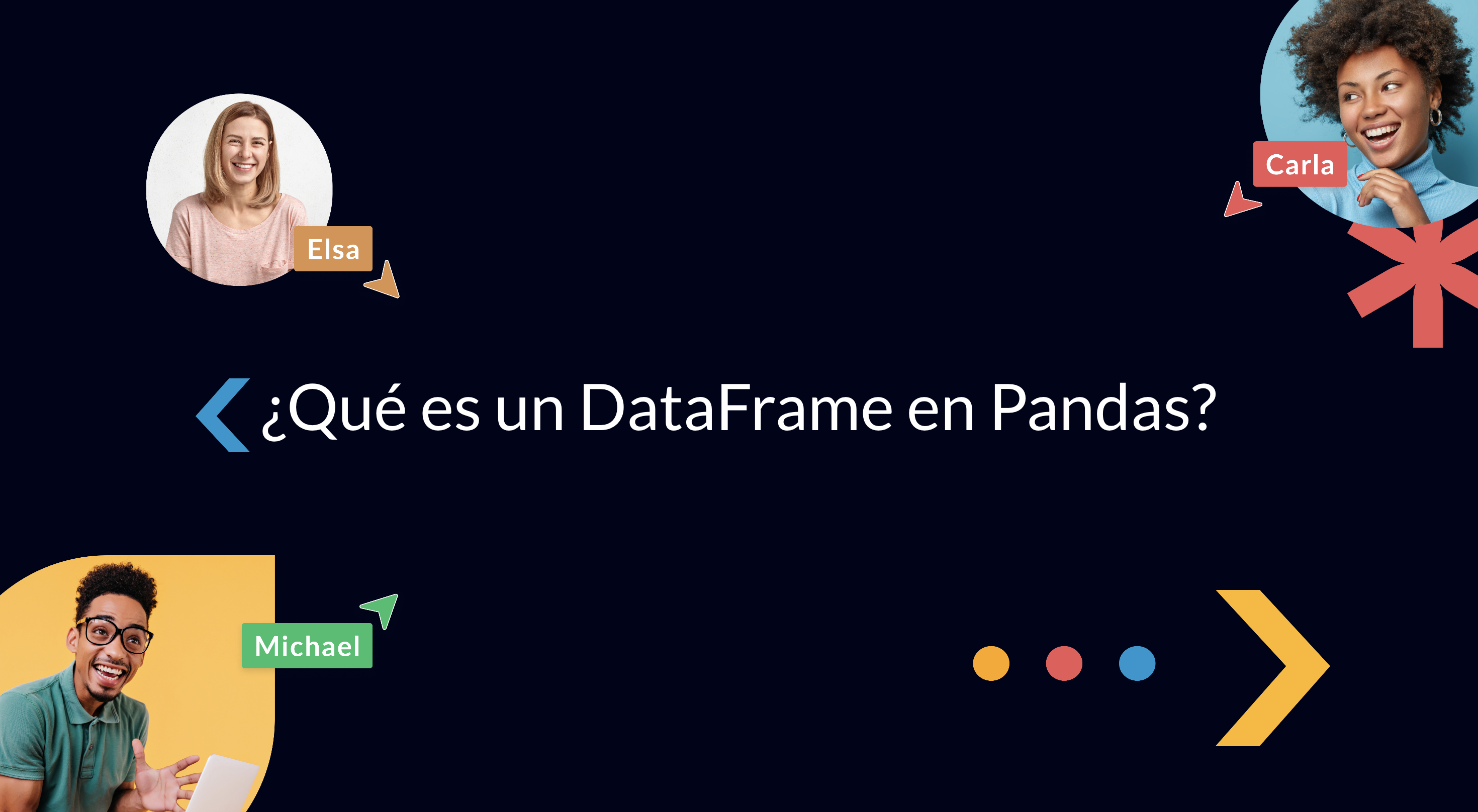 ¿Qué es un DataFrame en Pandas?